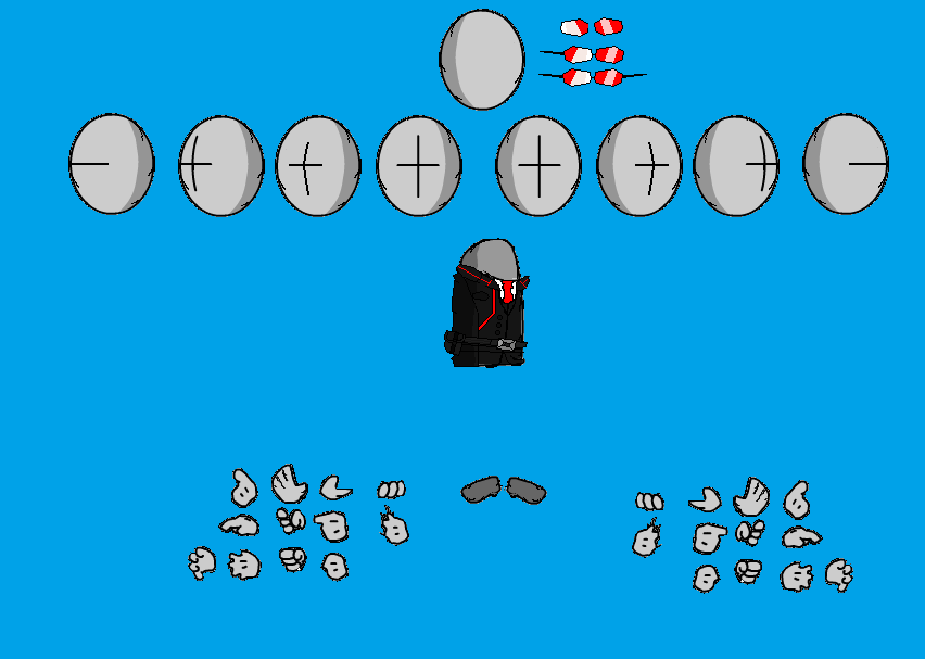 Nexus Core Sprites | Fandom