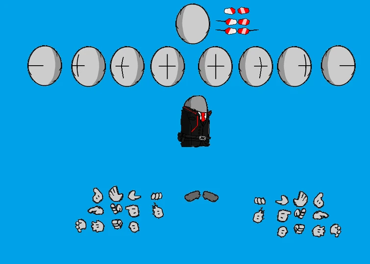 Nexus Core Sprites | Fandom