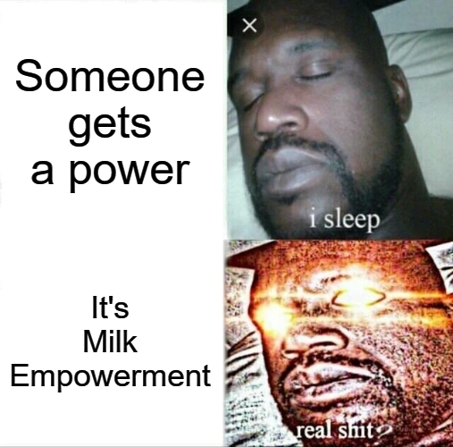 Sus Milk Empowerment meme i made | Fandom
