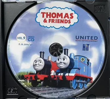 What is the best home media format for Thomas? | Fandom