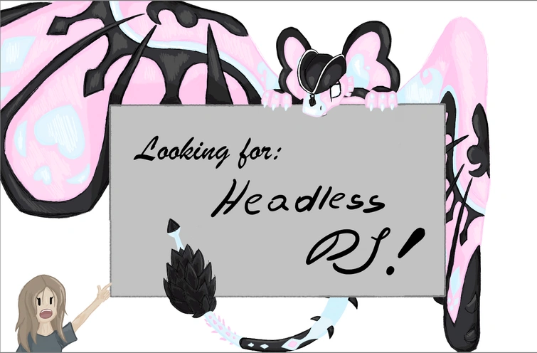 Lf any headless DJ! | Fandom