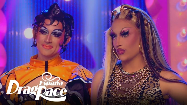 This lip sync was more double shantay worthy than Marina vs Estrella ...