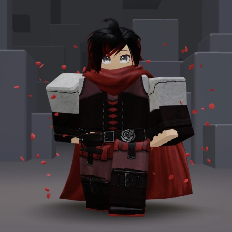So I bought another Ruby Rose outfit lol | Fandom