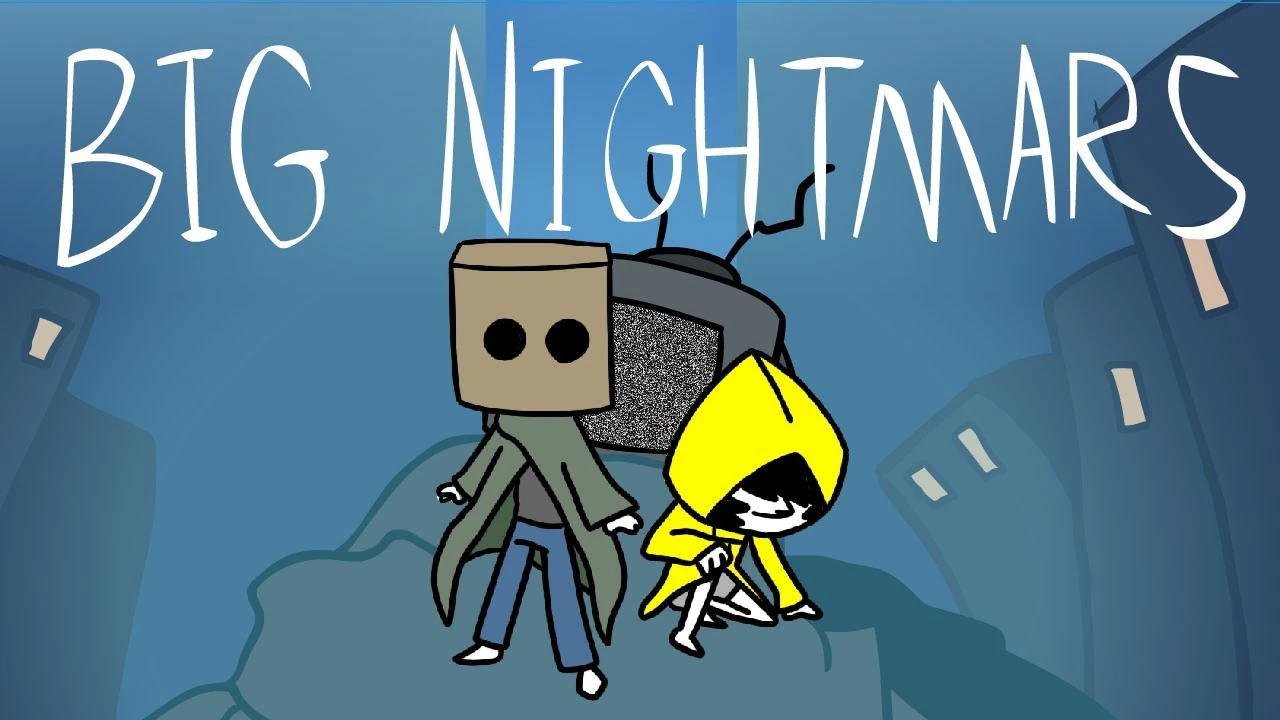 Little Nightmares Meme Video (Made By Yshaikush) | Fandom