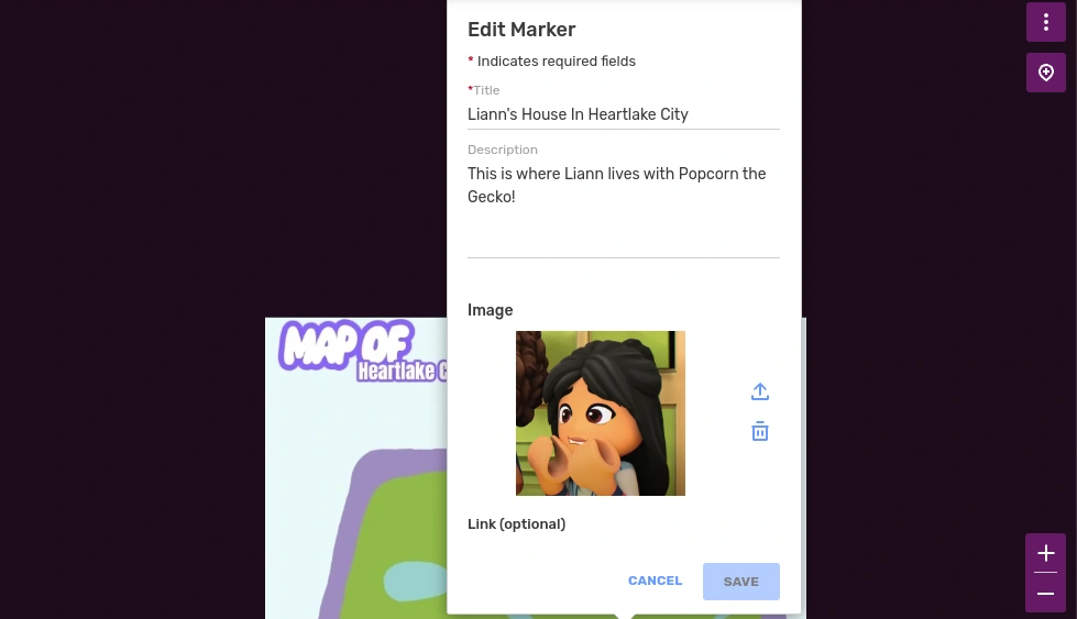 Interactive Map | Fandom