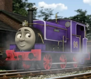 Roast my Least Favourite Thomas Character | Fandom