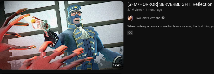 I got recommended emesis blue don't join team red and server blight ...