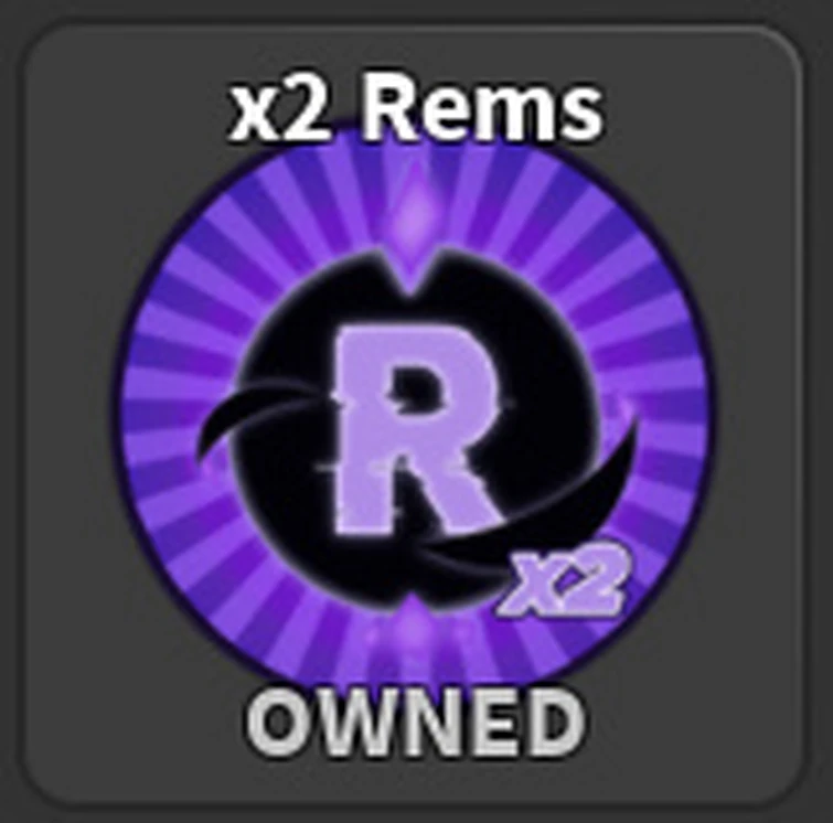 Remnant Coins are Rems | Fandom