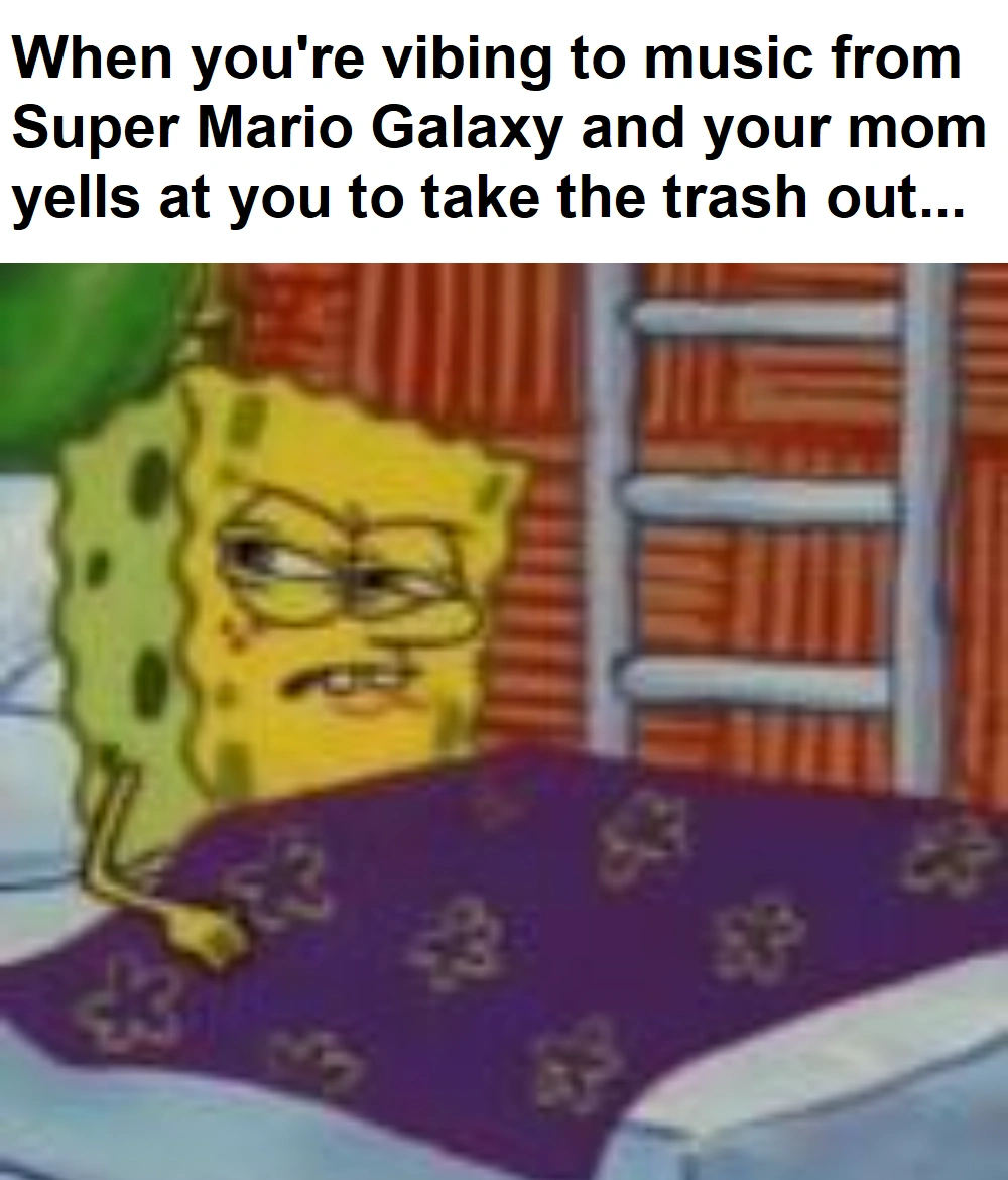 A meme that's probably relatable... | Fandom