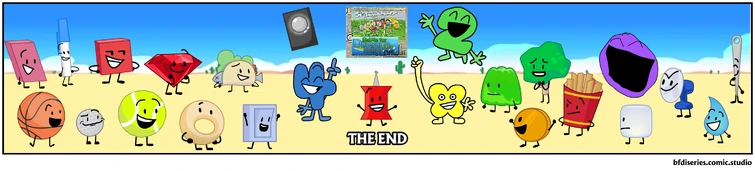 BFB Remix #19 (Post Split) (FINALE) | Fandom