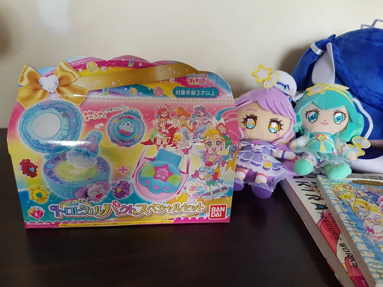 Discuss Everything About Pretty Cure Wiki | Fandom