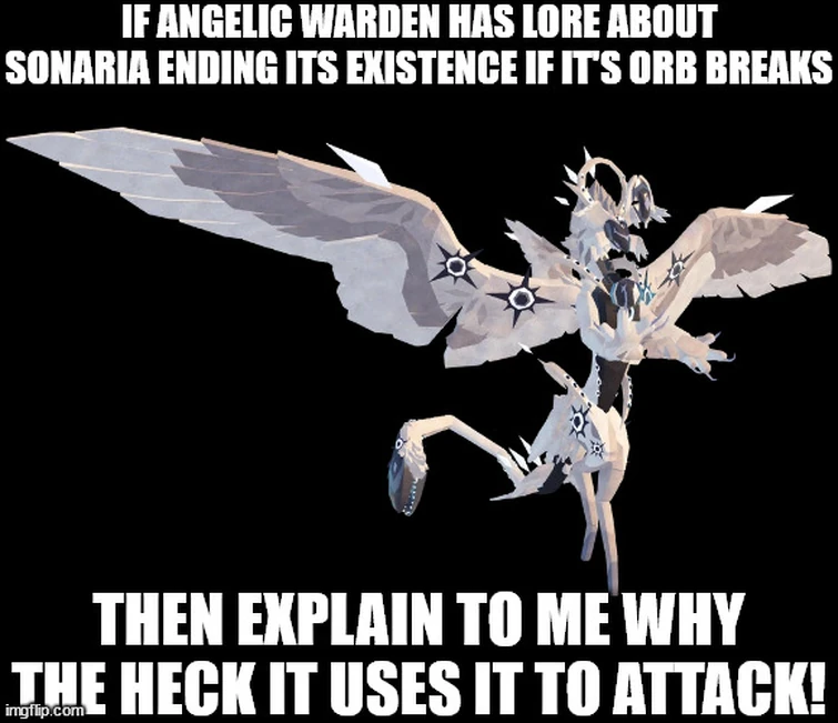 EXPLAIN YOURSELF SERPHELIUS! (click for full image) | Fandom