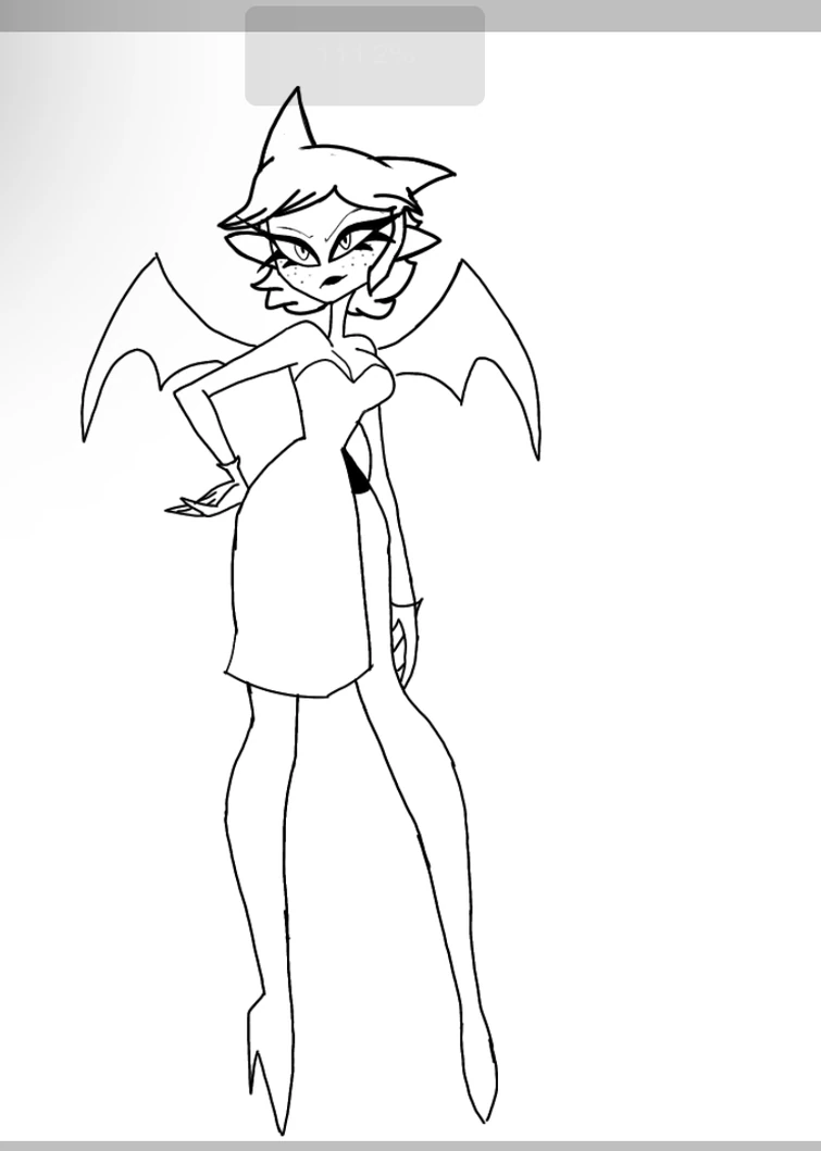 Helluva boss oc WIP | Fandom