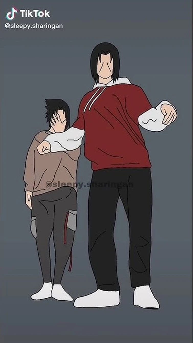 Sasuke and itachi dance compilation | Fandom