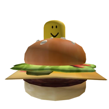 Hoe do u think 007n7 got his burger hat? | Fandom