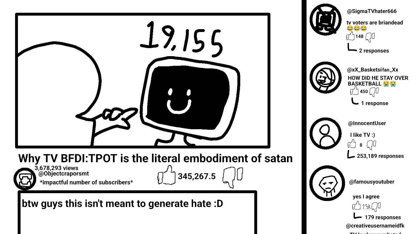 i stole this from reddit because its true | Fandom