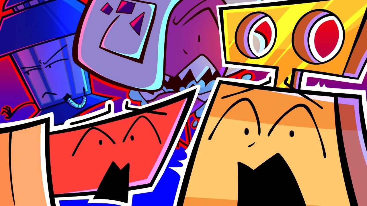 Just Sharing this show with yall >:3 | Fandom