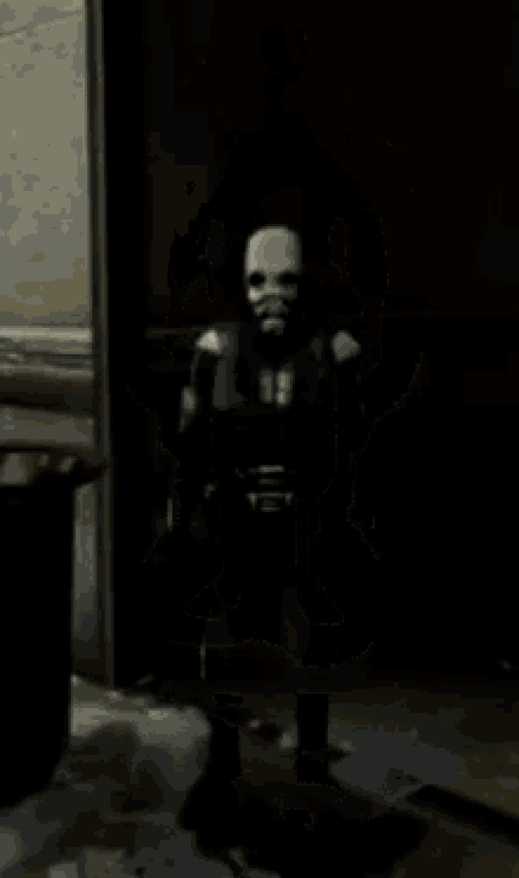 MFW I'm the last person in FSD after the boss massacred everyone | Fandom