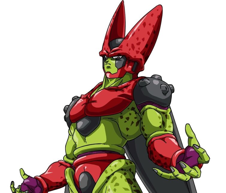 Which "Perfect Cell" do you think is cooler? | Fandom