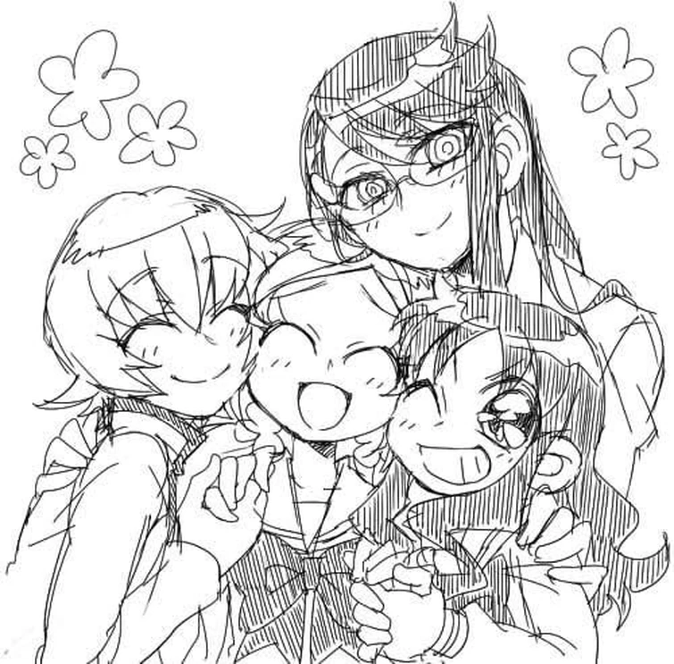 PreCure Art Showcase (Part 8) | Fandom