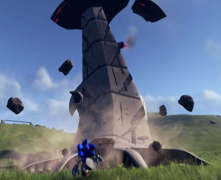 Sonic Frontiers Enemies | Fandom