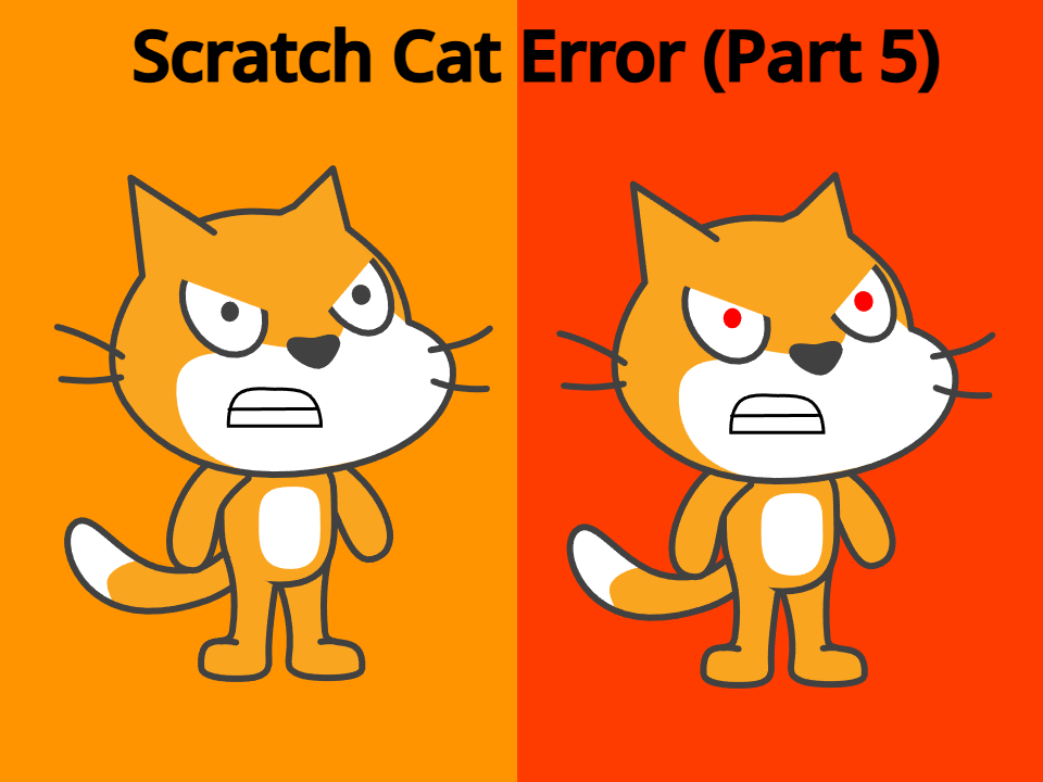 Lost Scratch Cat Error Series from 2021 or 2020. | Fandom