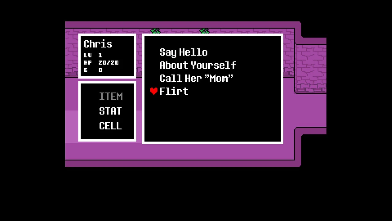 Do it all in order to unlock the Chris-Chan Route | Fandom