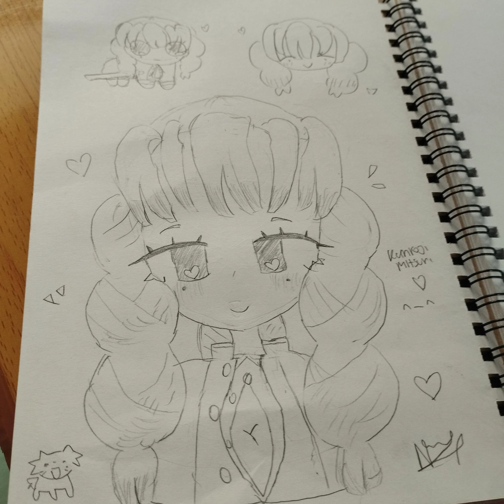 Mitsuri is part of my kin list now | Fandom