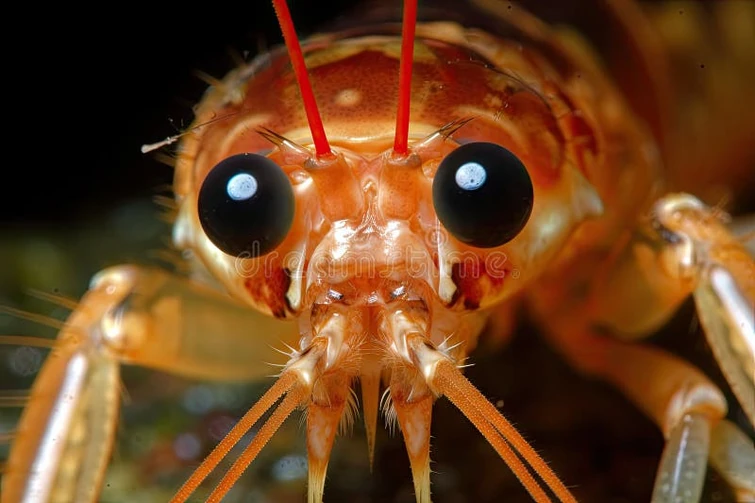 can Shrimpo canonically breathe underwater or | Fandom