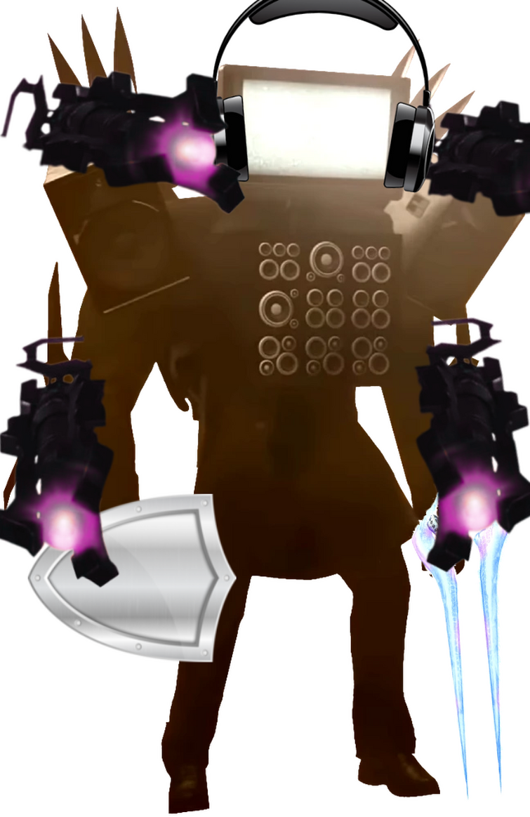 Titan TV Man 3.0 Concept | Fandom