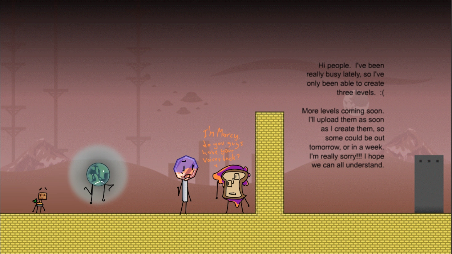 Bank Mini Again 4b: OMG GUYS. STOP YAPPING ISTG | Fandom