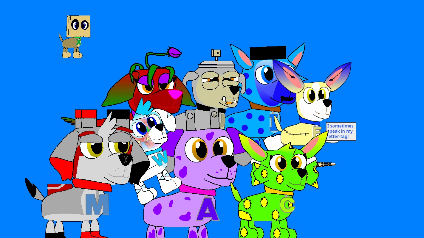 MHS AS PUPPIES 4 SCRATCH | Fandom