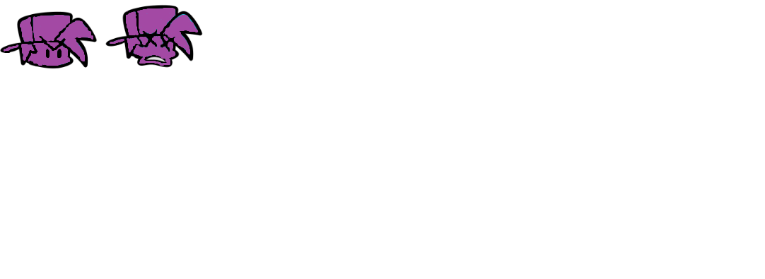 i made purple bf icons | Fandom