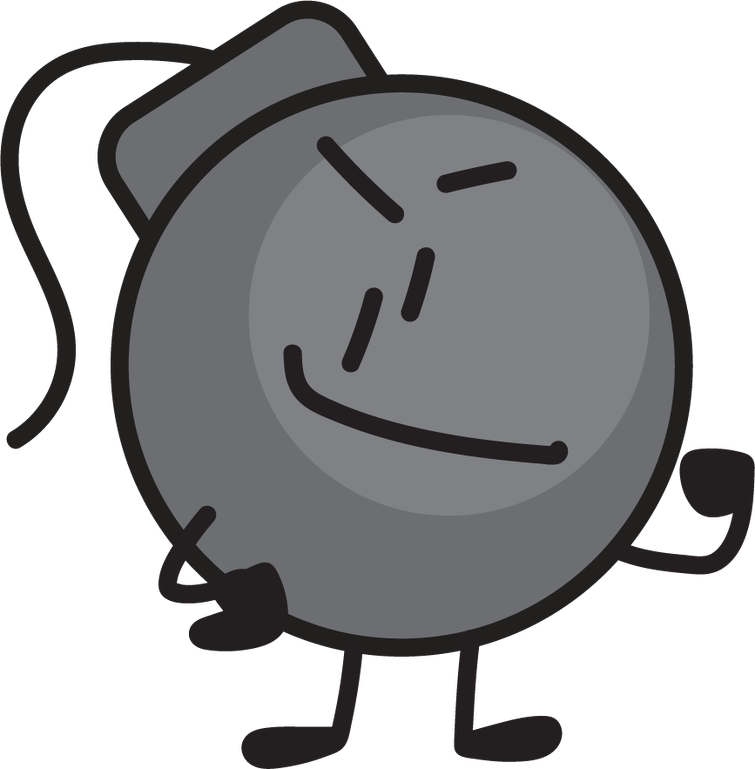 Added Bambi and Carrot on my BFDI Mega Poster! | Fandom