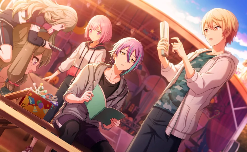 join the child rui cult | Fandom