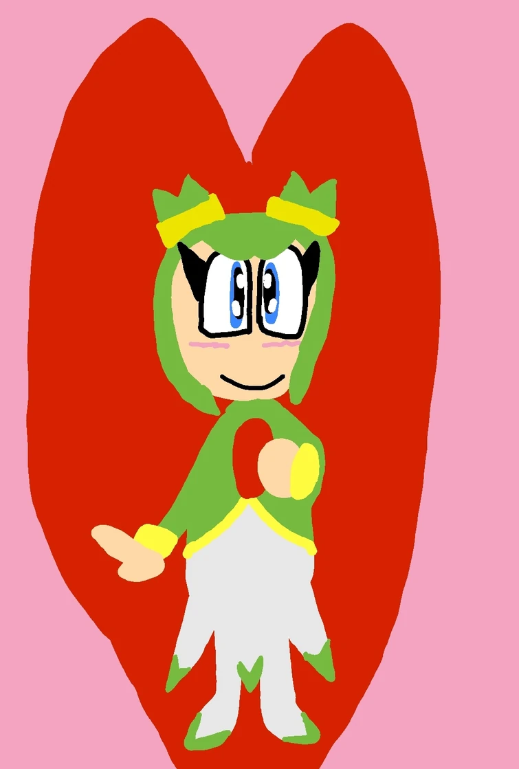 Cosmo ⁠ω | Fandom