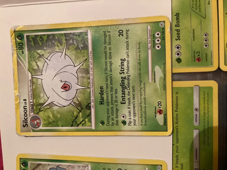 meh card collection :) | Fandom