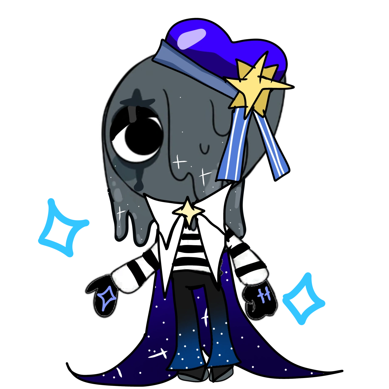 Yatta’s World: Introducing Blot and Looey! | Fandom