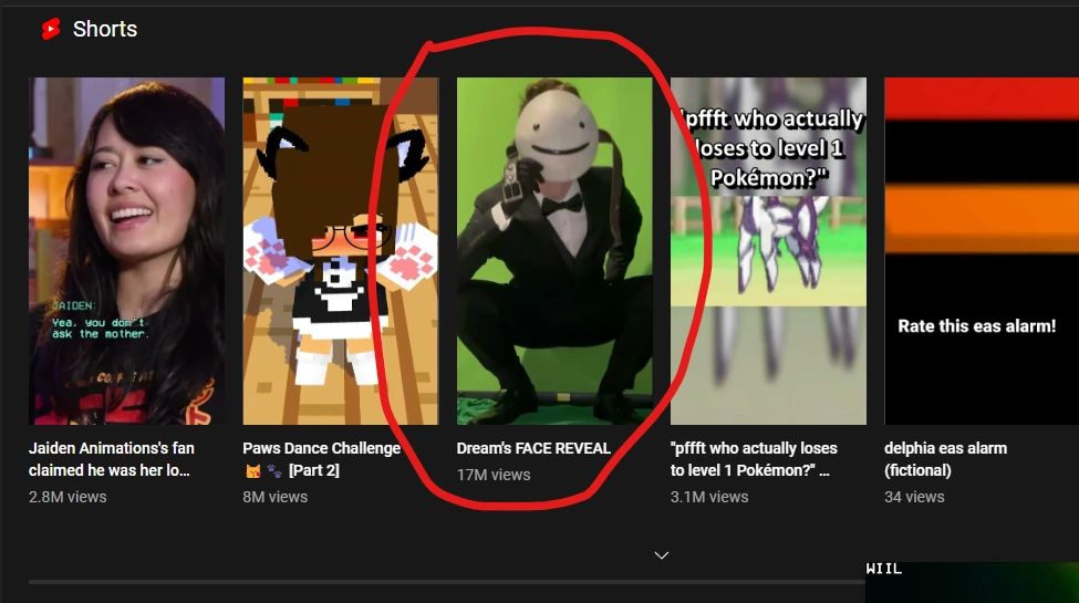 Is this "face reveal" fake? | Fandom