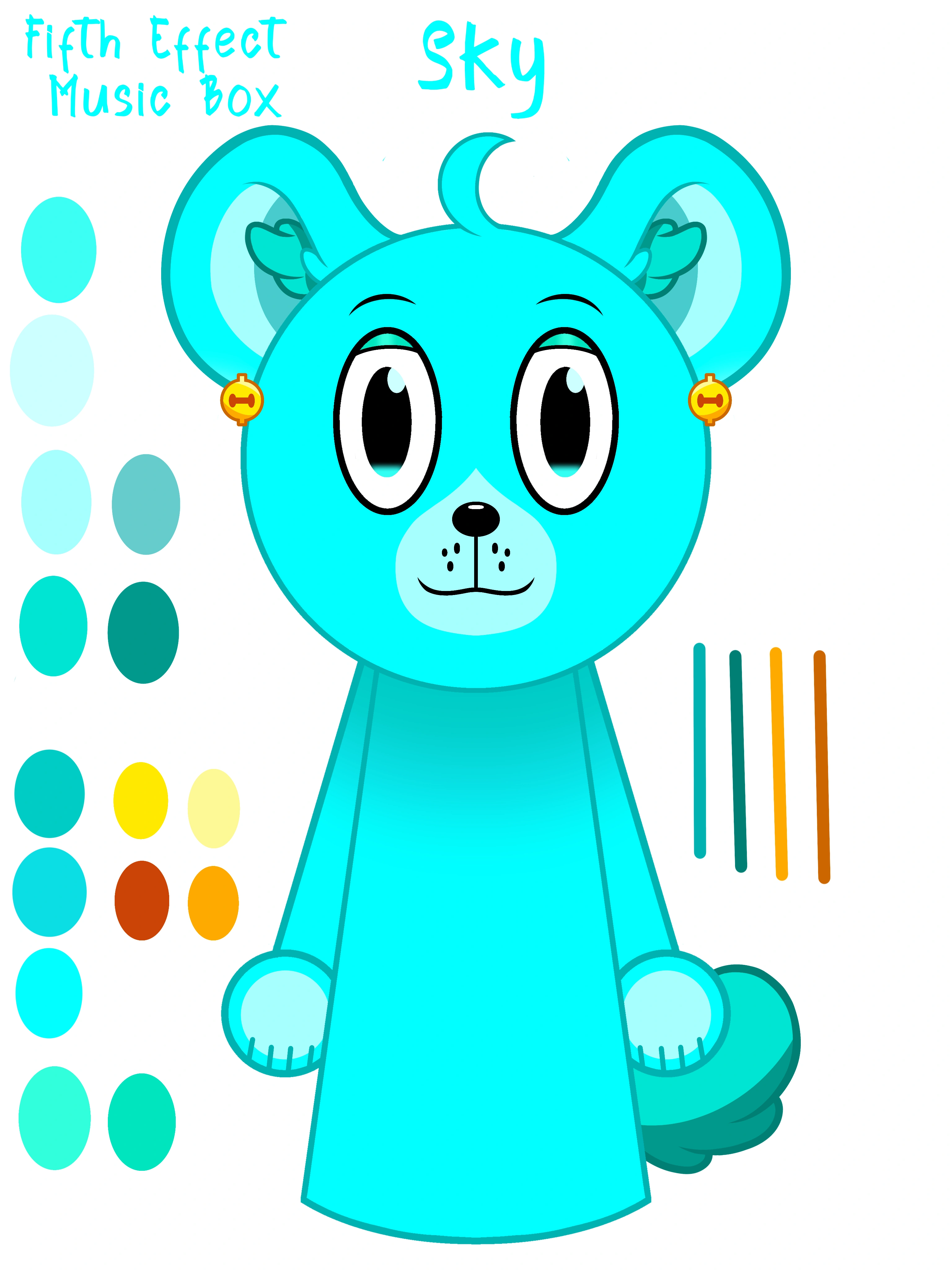 Sky new version | Fandom