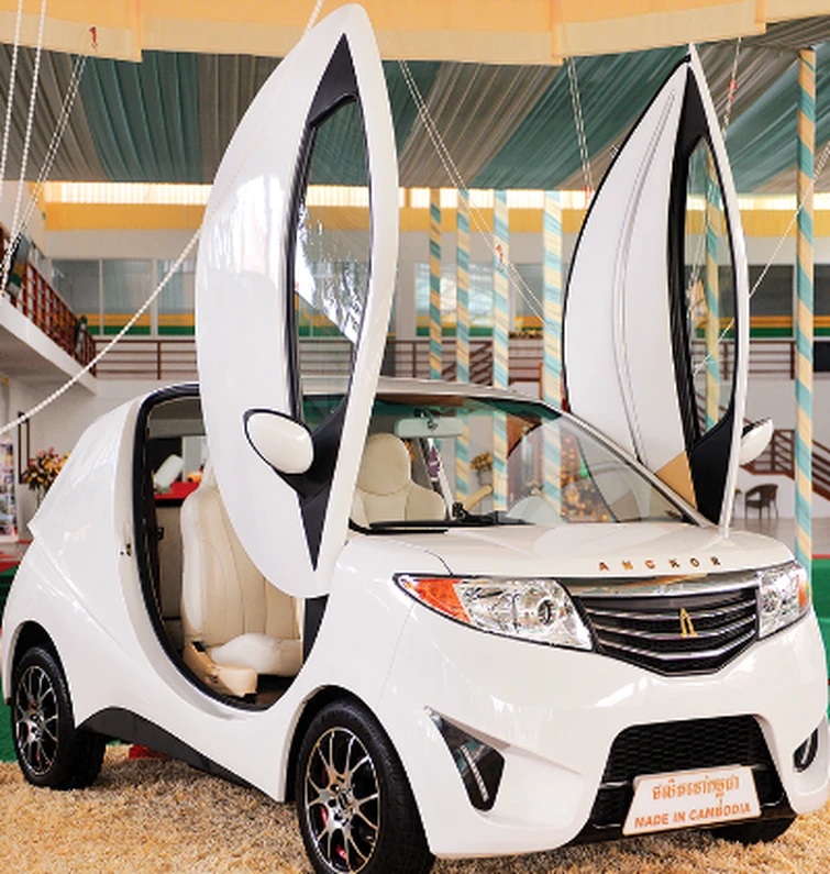 Doggon rejected my suggestion of this car a year ago because its simply ...