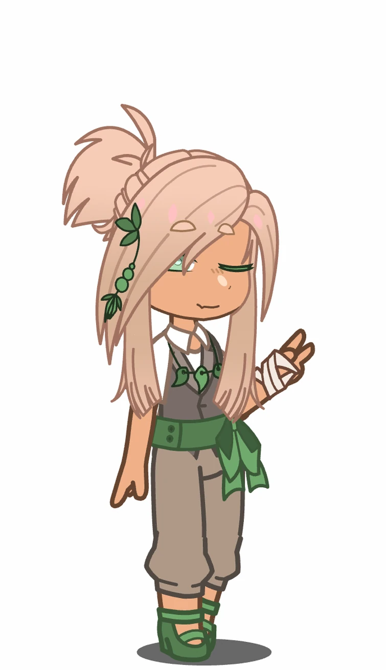 Making OCs based on Aesthetics // 4/3 | Fandom