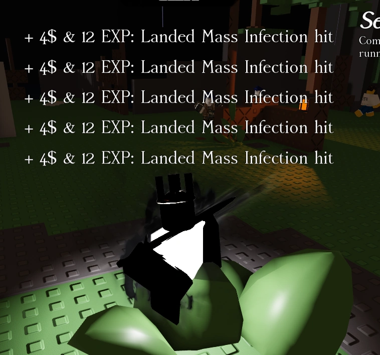 this was from 1 mass infection | Fandom