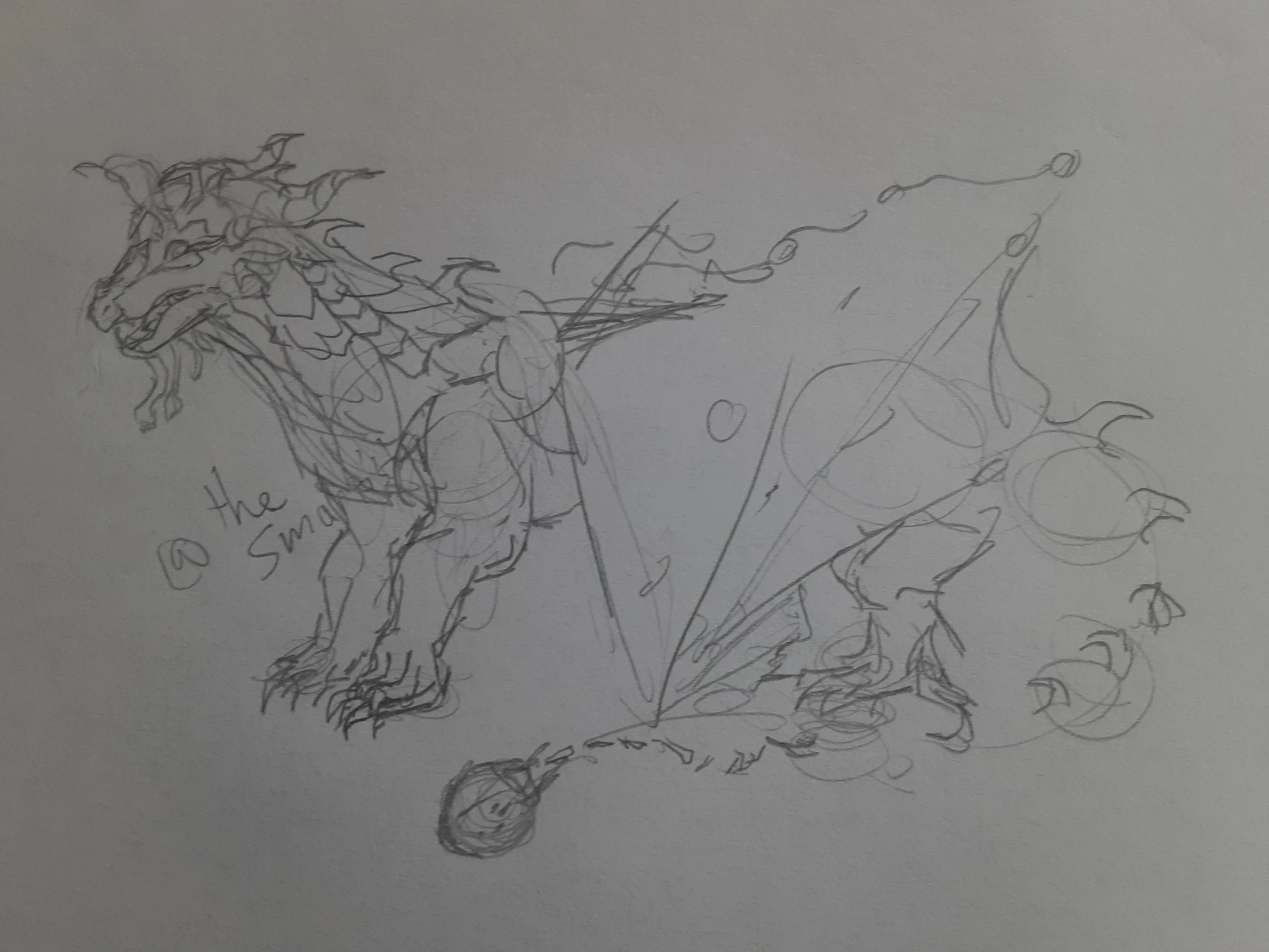 DayWing in semi joy ang style (wip) | Fandom