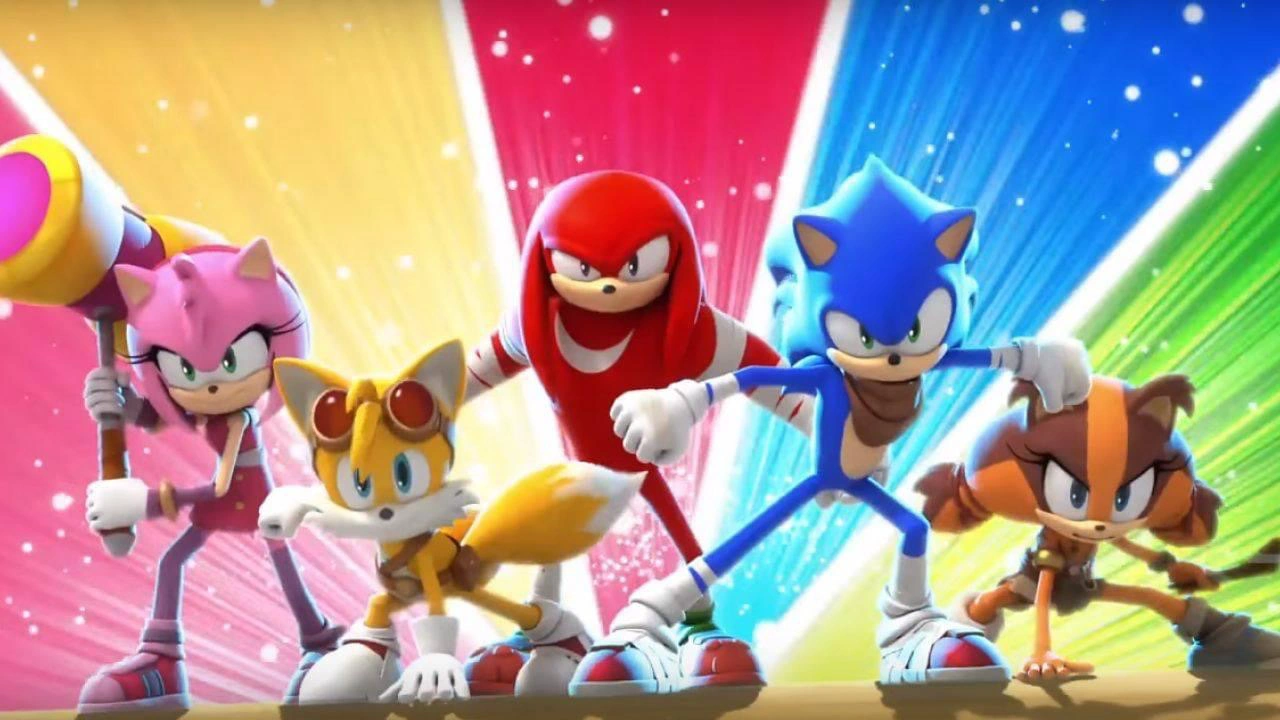 Sonic Boom 9th anniversary | Fandom