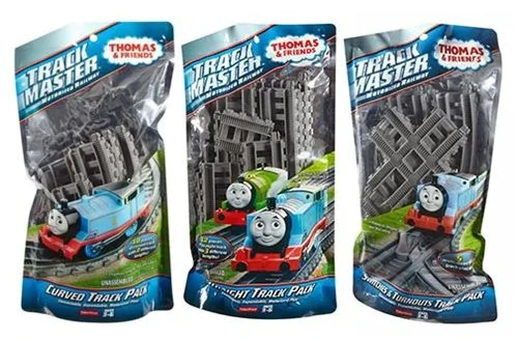 No track packs anymore? | Fandom