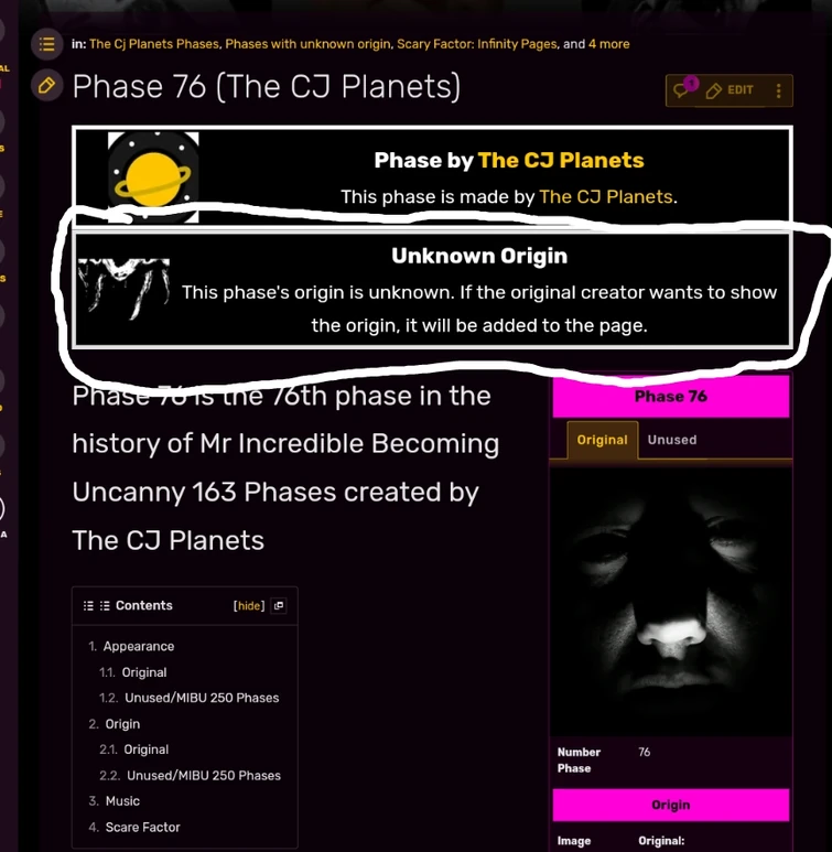 Discuss Everything About The Uncanny Incredible Wiki | Fandom
