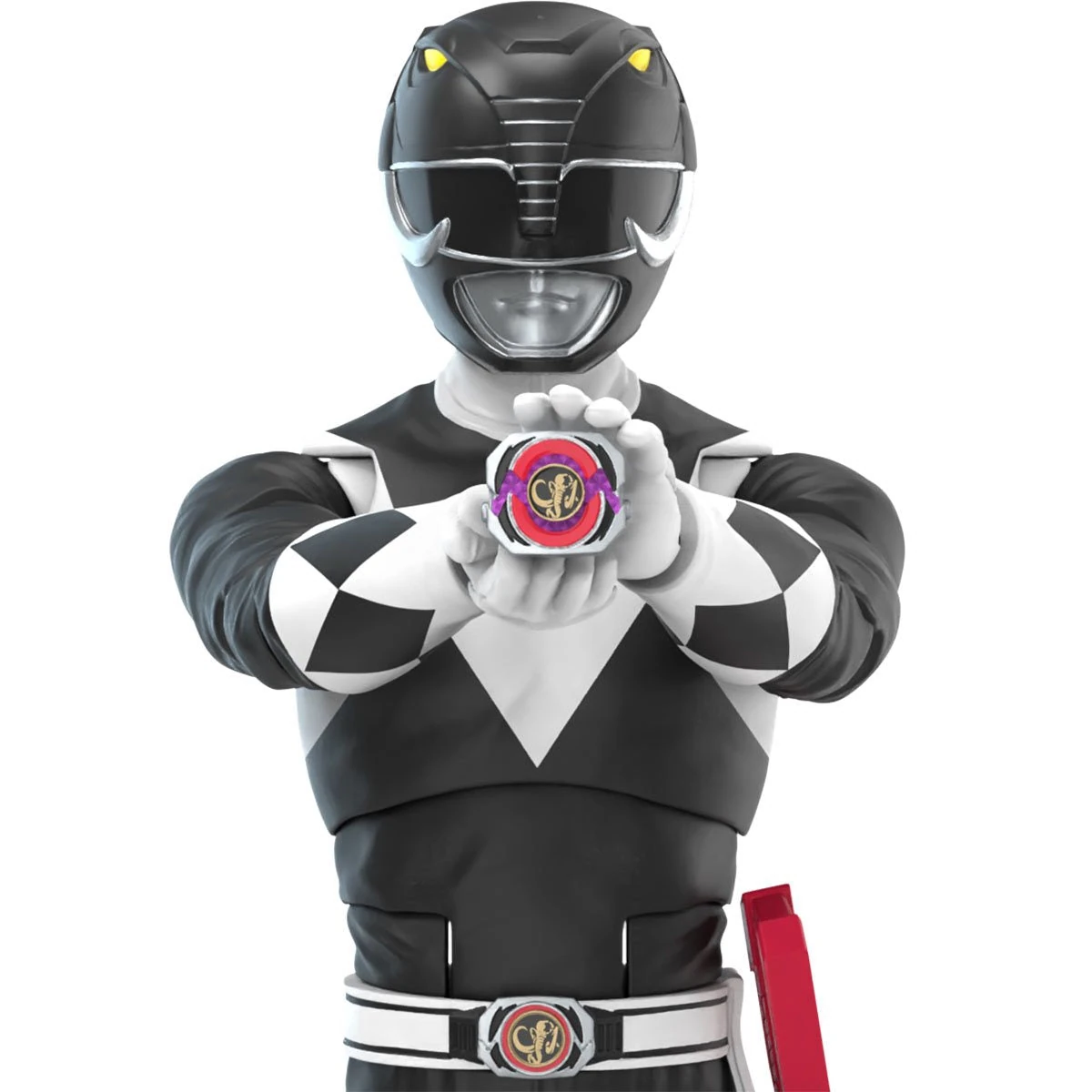 Remastered Black Ranger Lightning Collection | Fandom