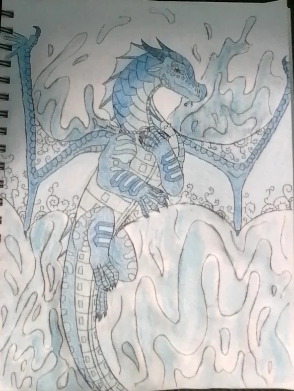 WOF cover redesigns part 2: The Lost Heir | Fandom