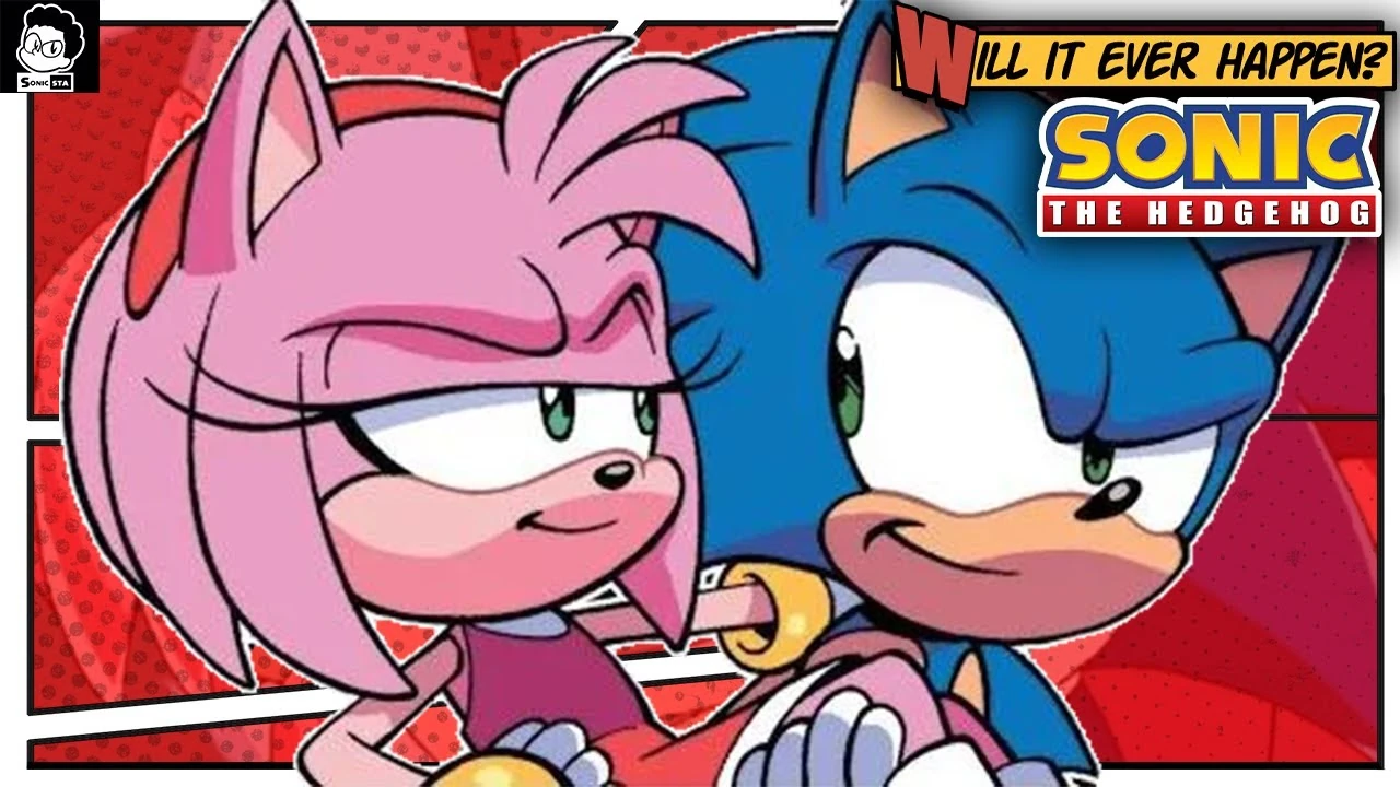 Will Sonic Ever Be In A Relationship? | Fandom